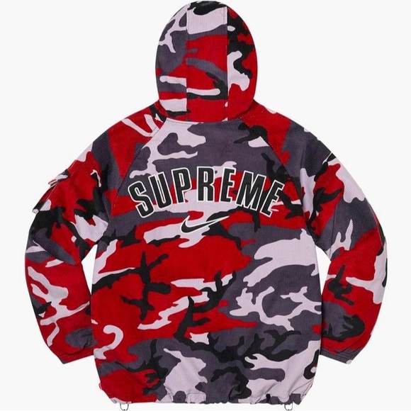 Supreme | Jackets & Coats | Supreme X Nike | Poshmark